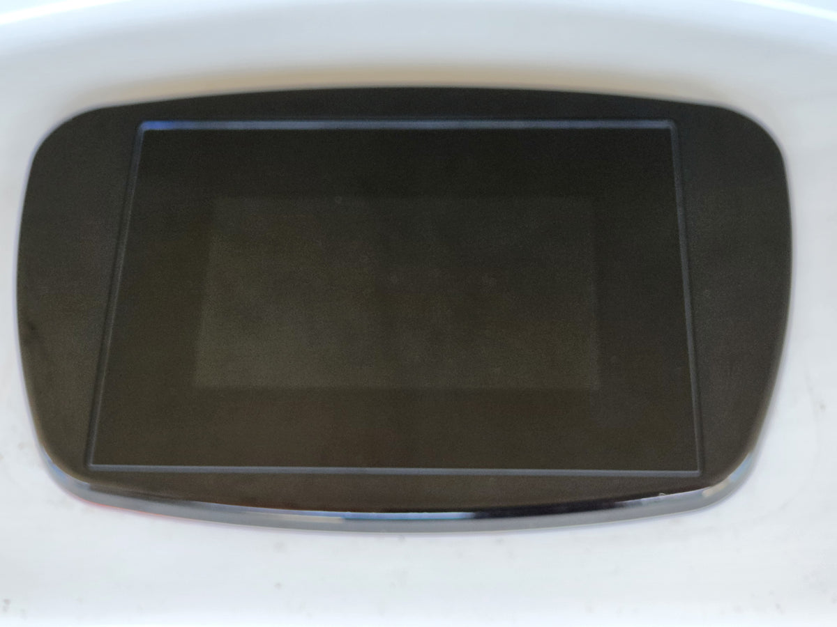 Control Panel Spatouch2 Trpz (W/ Cal Spas Overlay) (#57228-02),Control ...