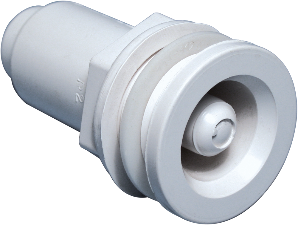 WATERWAY PLASTICS ASSY 400-4420 PN 215 4420 MINI THERMOWELL| Spa Parts ...