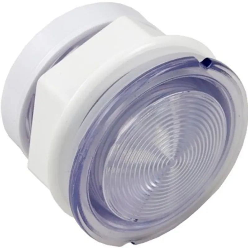 SPA LIGHT, -1/4" Spa Light Wall Fitting with Reflector (2-5/8" Hole Si ...