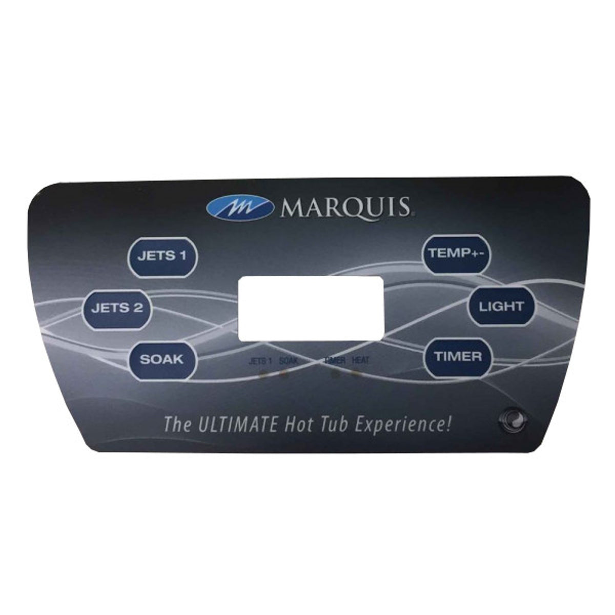 Topside Marquis Control MQTP600 - Vector21 2016+| Spa Parts Warehouse