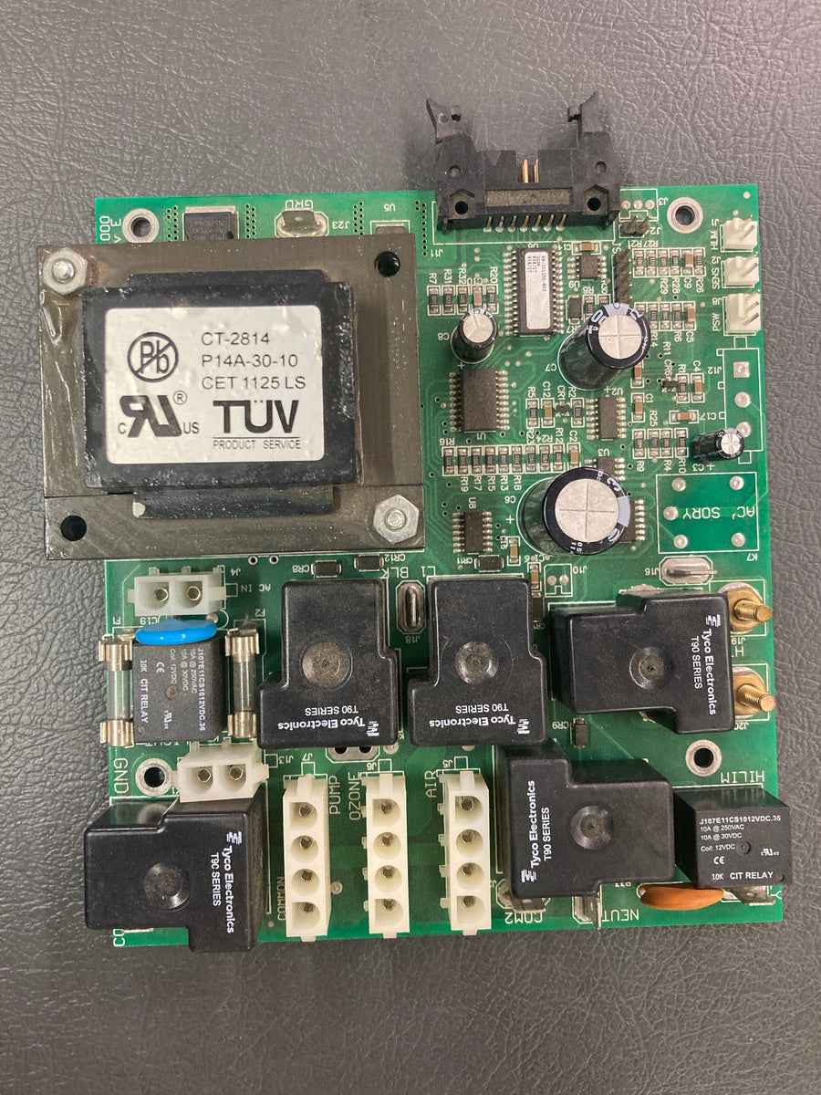 ACC SC-1000 CIRCUIT BOARD FOR SMTD 1000 SPA CONTROLLER| Spa Parts Warehouse