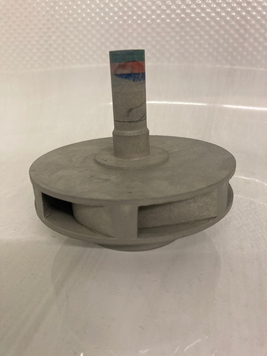 Cal Spa Power-Right 56 Frame 6.0 HP Impeller PPUL4IMP| Spa Parts Warehouse
