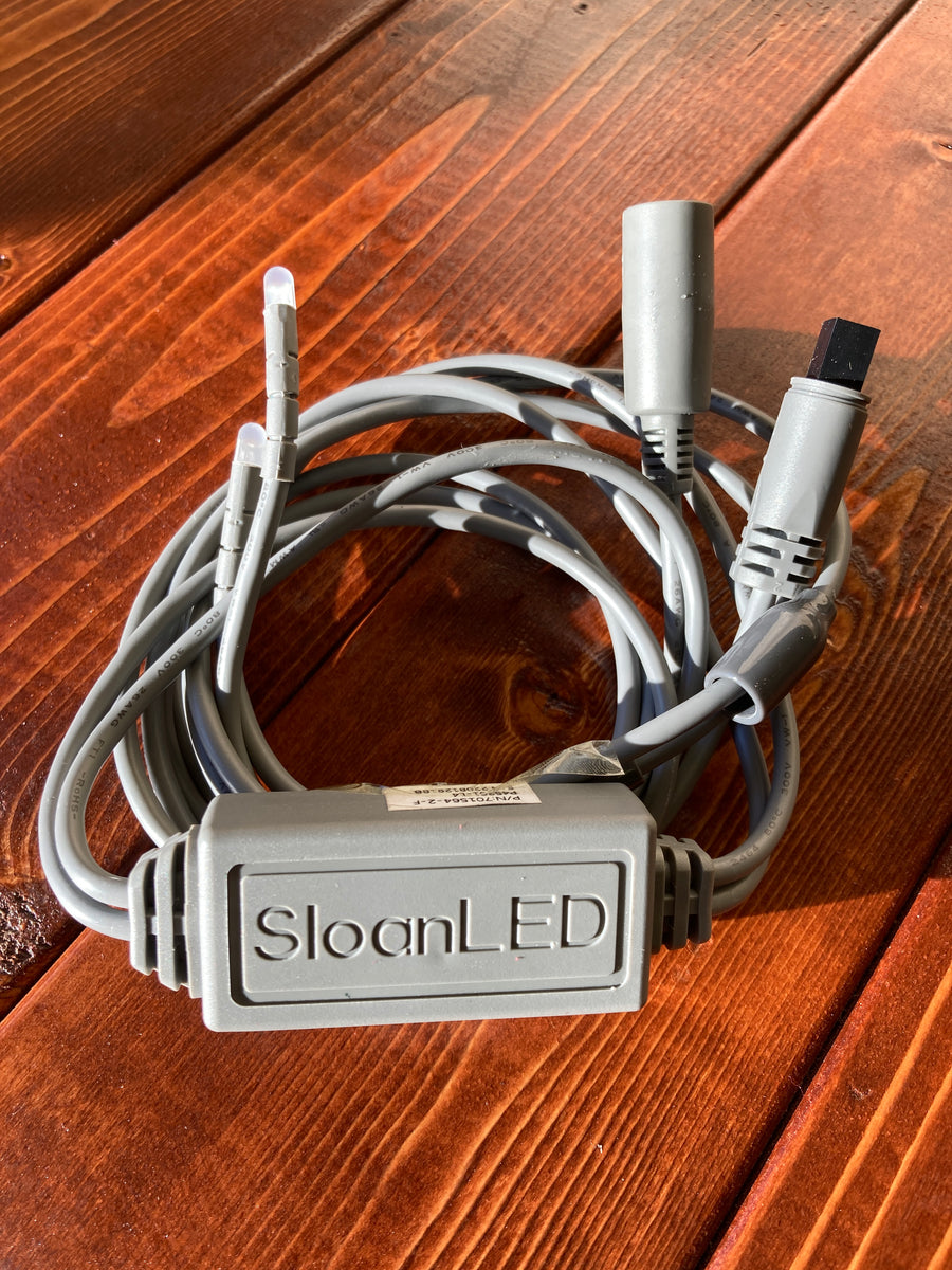 SLOAN LED LIGHT DUAL STRAND 25" 701564-2-F| Spa Parts Warehouse