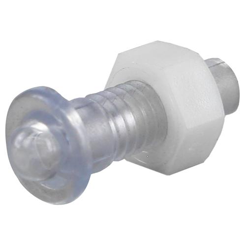 Round Fiber Lens, Pvc Spa Light - 2006| Spa Parts Warehouse