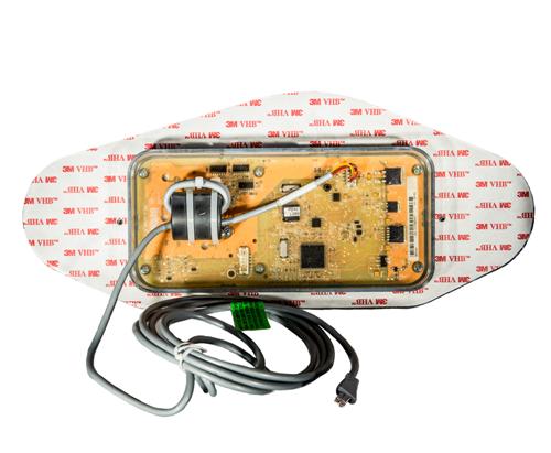 Cal Spas Large Screen 5 Button Control Panel| Spa Parts Warehouse