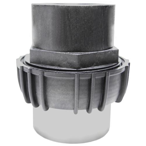 Pump Union 4" (With Adapter, Oring, Union End, Nut) Speck Pumps| Spa ...