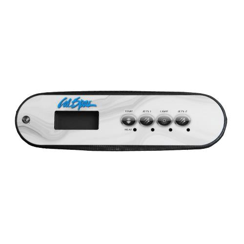Control Panel Cal Spas Cstp400t - 2016| Spa Parts Warehouse