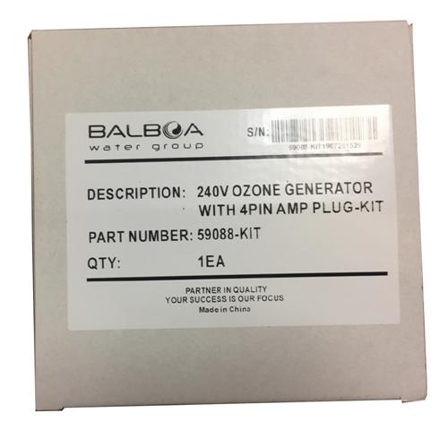 Ozone Generator Dual Voltage (#59297-kit)| Spa Parts Warehouse