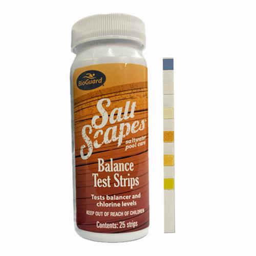 Salt Test Strips #16014bio (Salt Generator)| Spa Parts Warehouse