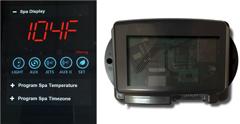 Wifi Remote Access Hot Tub Spa Smart Device| Spa Parts Warehouse