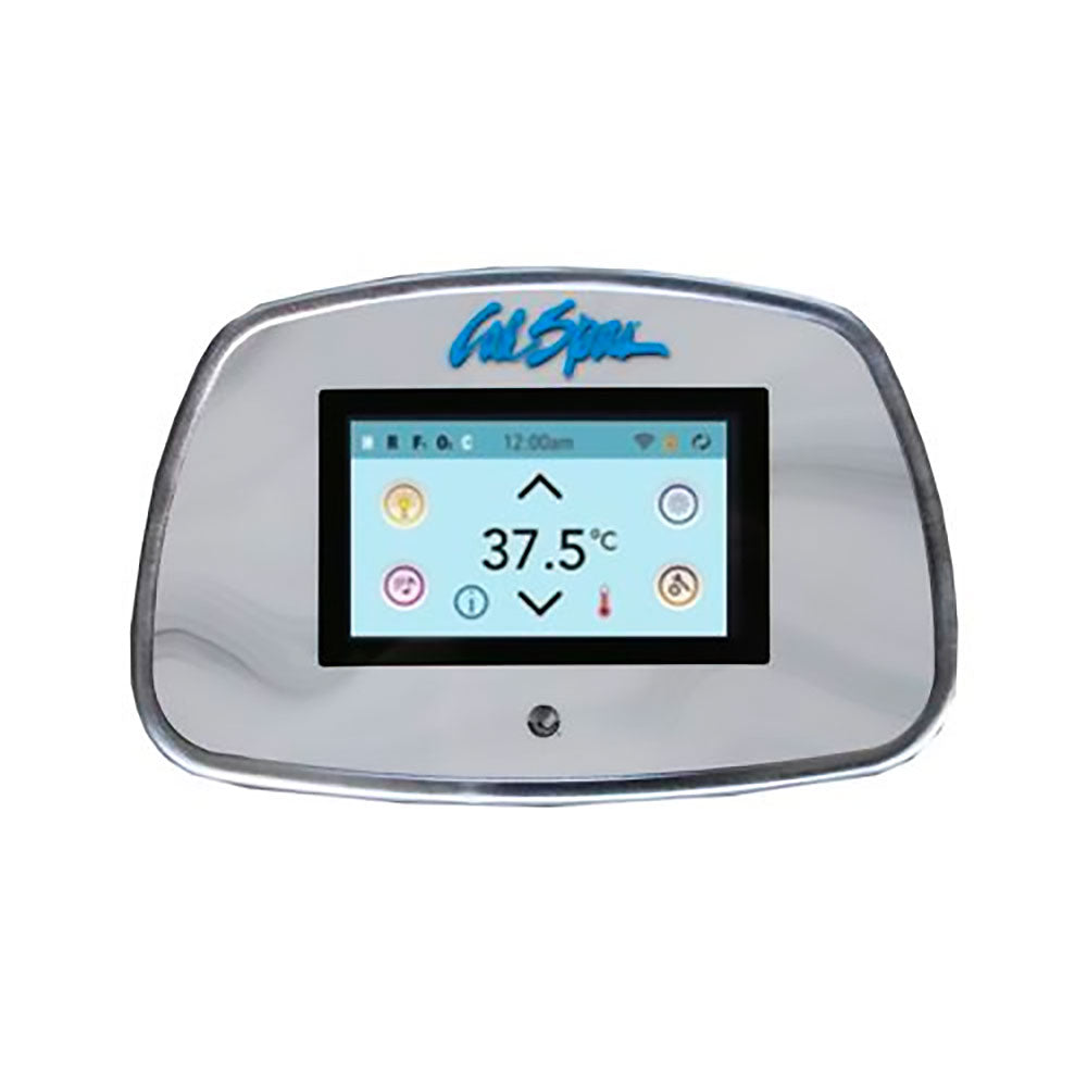 Cal Spas - Control Panel SpaTouch 2 - Discount Spa Parts Warehouse| Spa ...