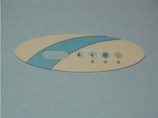 Overlay — for AquaRest & Cottage Collection Spas| Spa Parts Warehouse